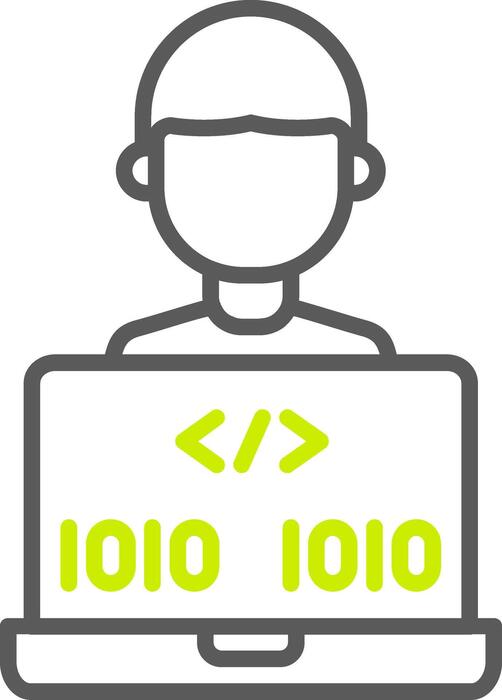 Programmer Avatar Vector Art, Icons, and Graphics for Free Download