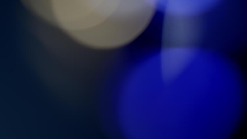 Light Leaks abstract 4K footage. Moving blinking circle lens glow flare bokeh overlays natural ...