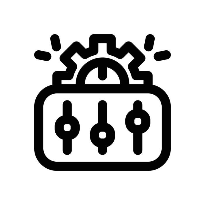 Production Icon Vector Art, Icons, and Graphics for Free Download