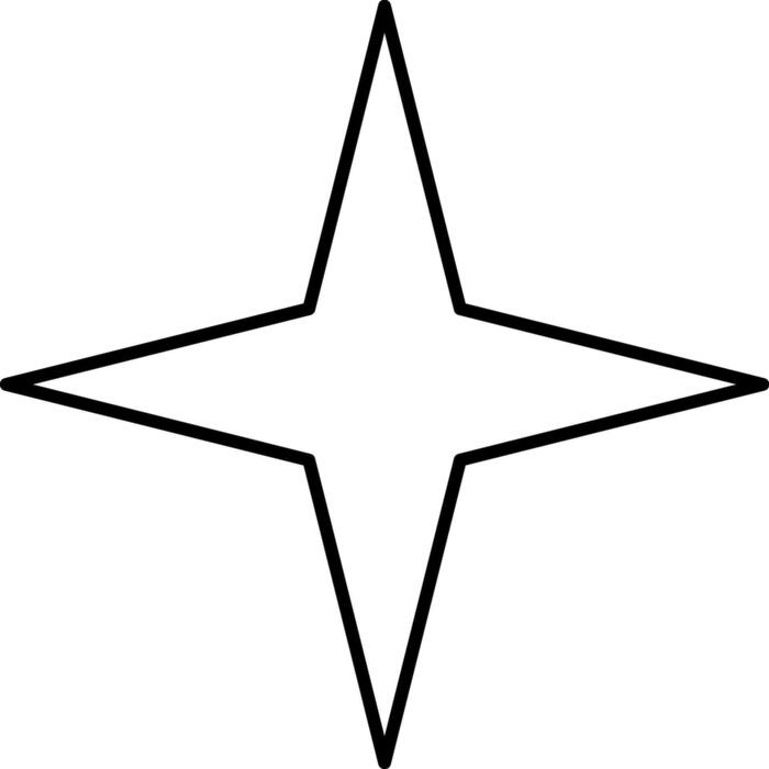 Star Outline Vector Art, Icons, and Graphics for Free Download