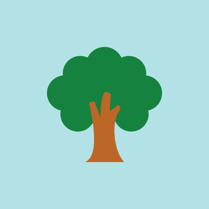 Tree Icon Vector Art, Icons, and Graphics for Free Download