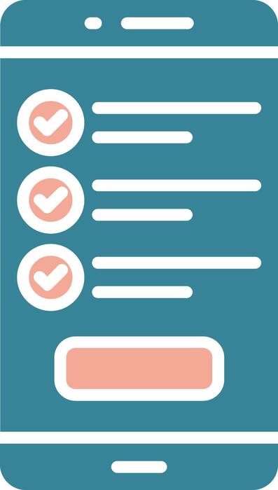 Checklist Visual Vector Art, Icons, and Graphics for Free Download