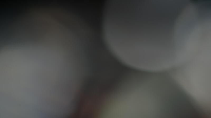 Light Leaks abstract 4K footage. Moving blinking circle lens glow flare bokeh overlays natural ...