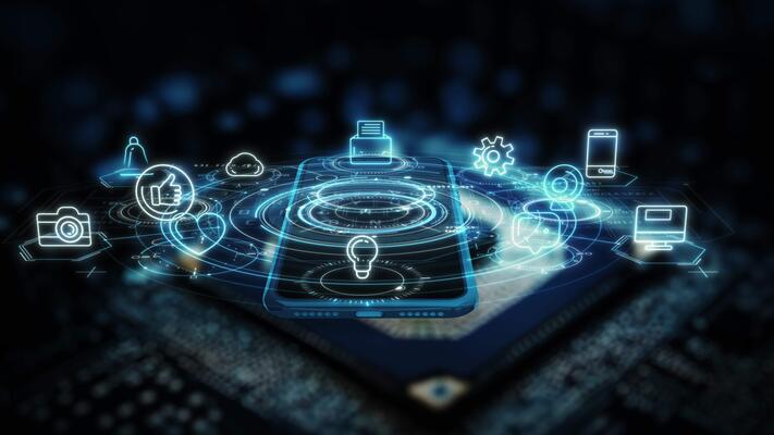 Artificial Intelligence Stock Video Footage for Free Download