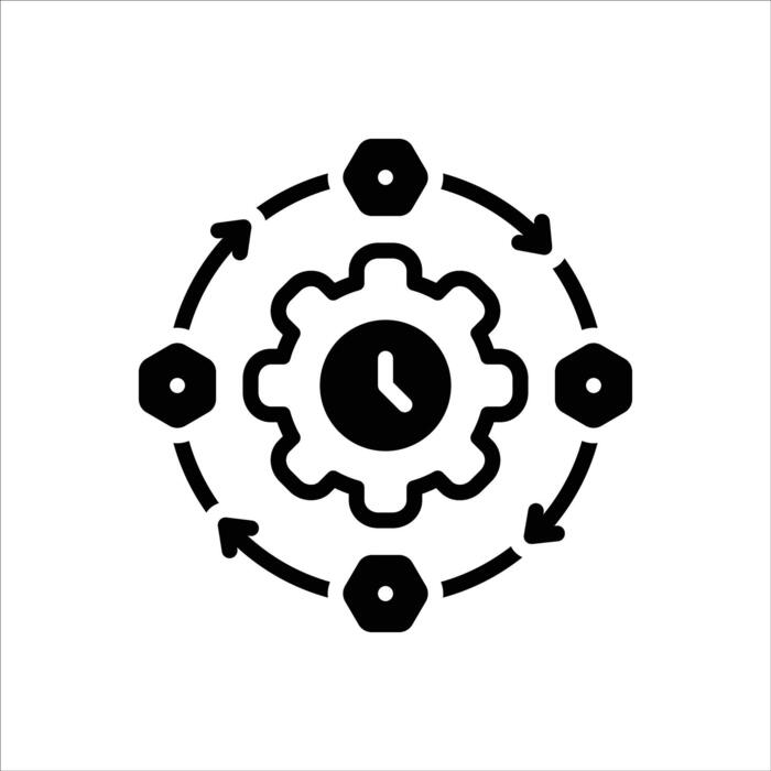 Efficiency Icon Vector Art, Icons, and Graphics for Free Download