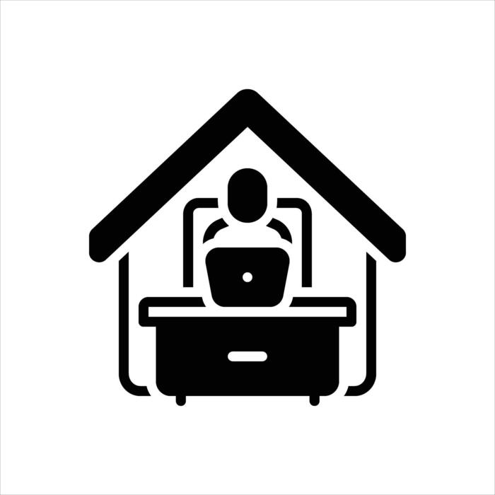 Home Office Logo Vector Art, Icons, and Graphics for Free Download