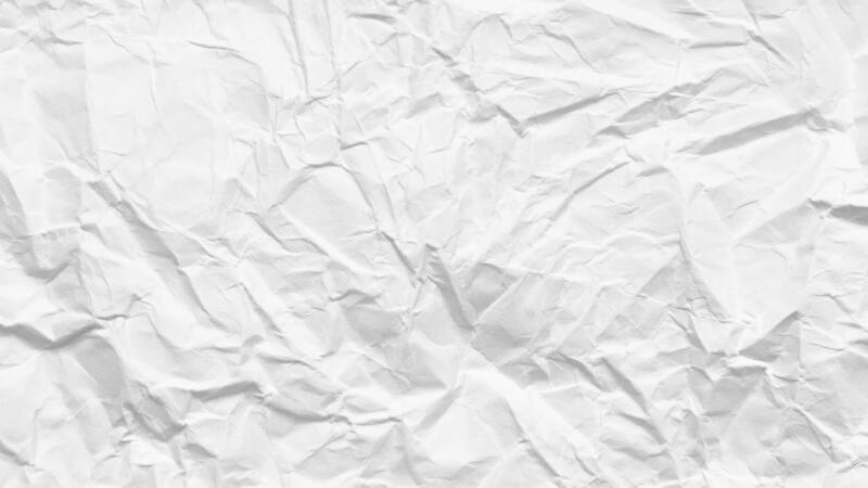 White Wrinkled Paper Background 67708785 Stock Video at Vecteezy