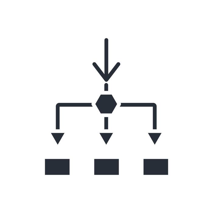 Data Flow Icon Vector Art, Icons, and Graphics for Free Download