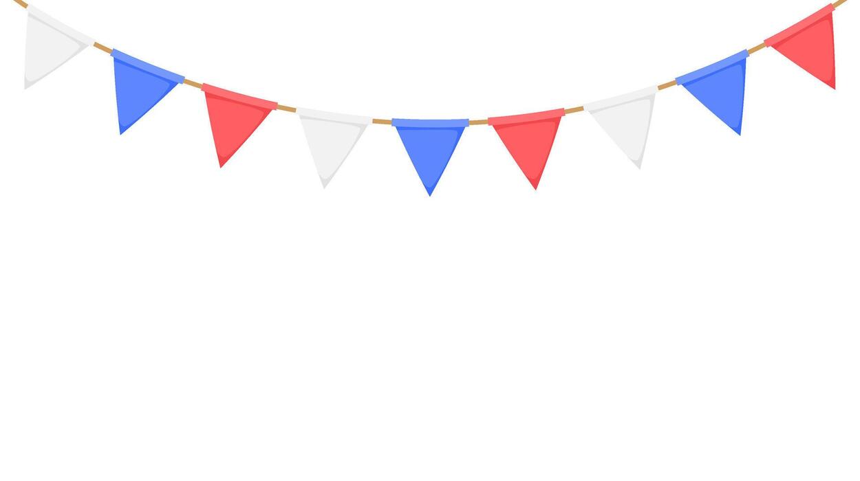 Triangular Flag Vector Art, Icons, and Graphics for Free Download