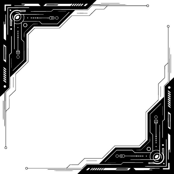 Computer Border Vector Art, Icons, and Graphics for Free Download
