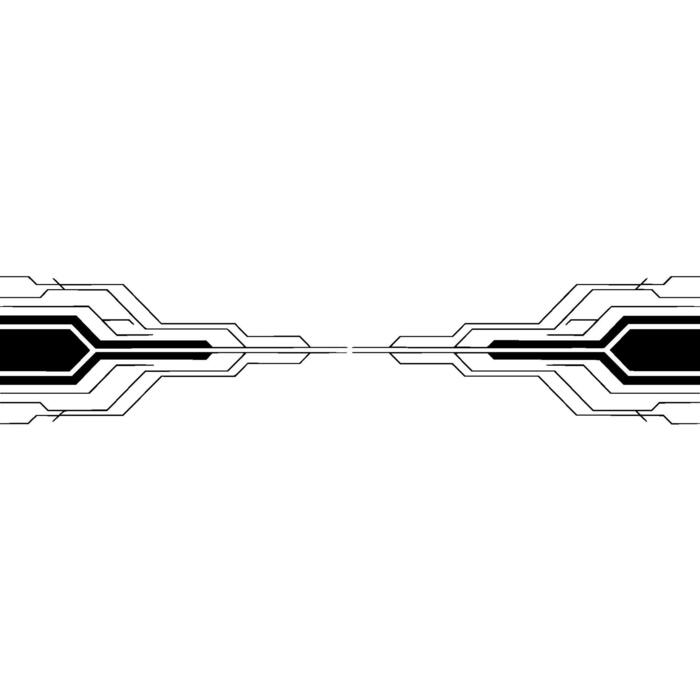 Tech Lines Vector Art, Icons, and Graphics for Free Download