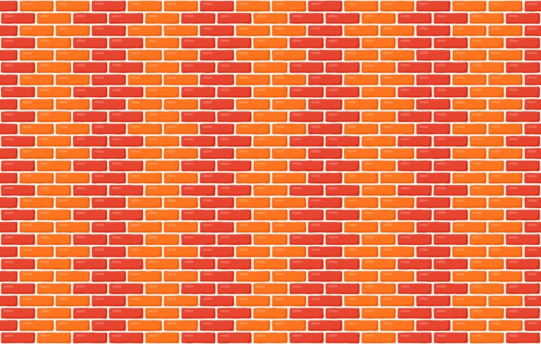 Seamless Brick Pattern Vector Art, Icons, and Graphics for Free Download