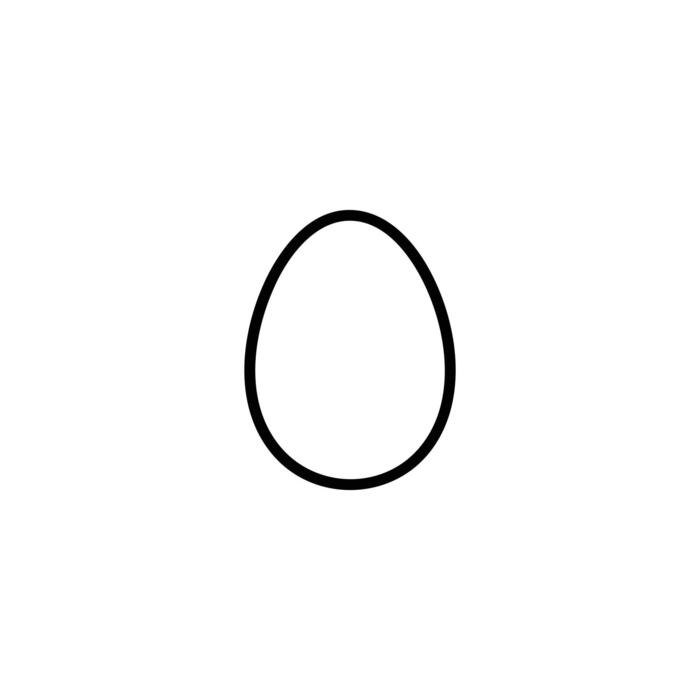 Egg Drawing Vector Art, Icons, and Graphics for Free Download