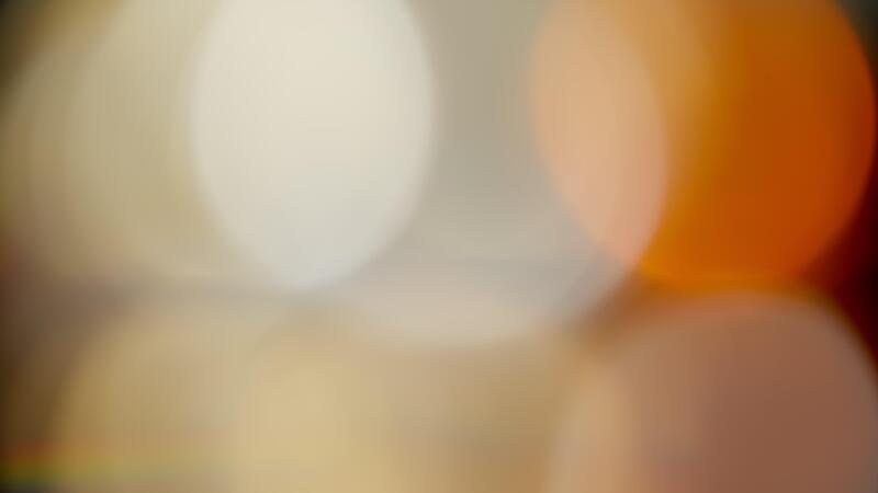 Light Leaks abstract footage Moving blinking circle lens glow flare bokeh overlays natural ...