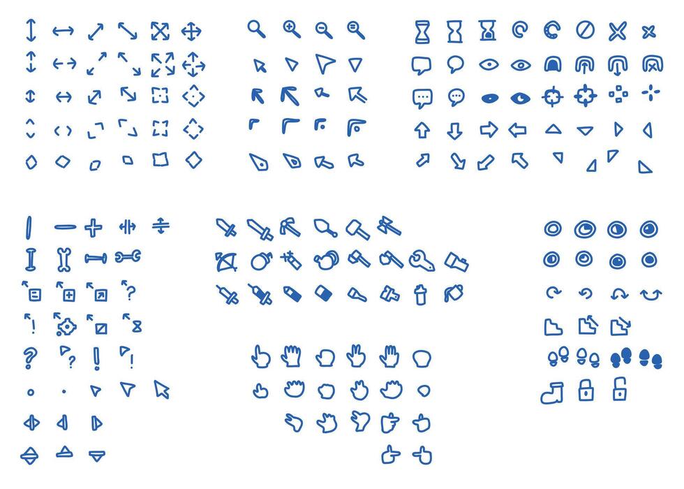 Toolbar Icons Vector Art, Icons, and Graphics for Free Download
