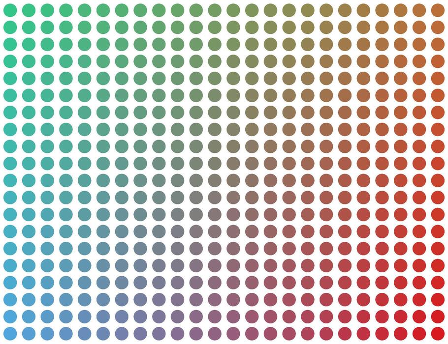 Gradient Dot Pattern Vector Art, Icons, and Graphics for Free Download