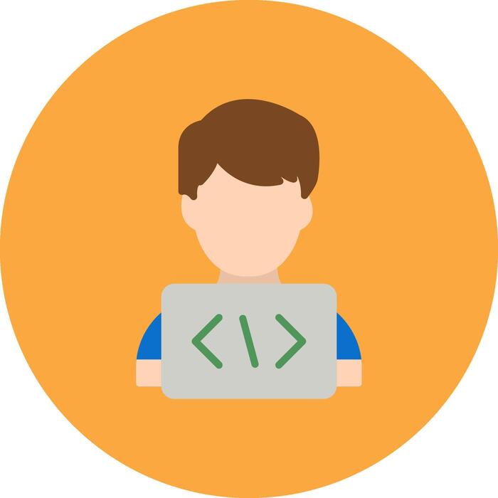 Developer Avatar Vector Art, Icons, and Graphics for Free Download