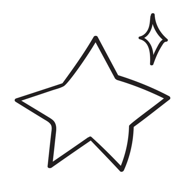 Star Outline Vector Art, Icons, and Graphics for Free Download