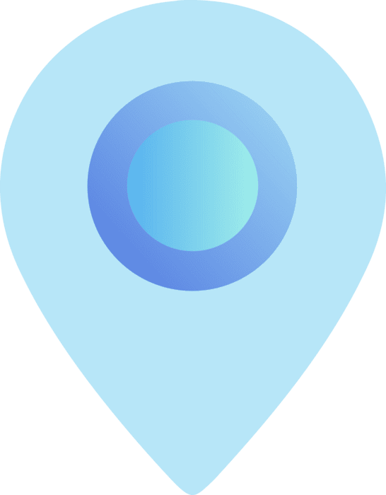 Blue Location Icon PNGs for Free Download