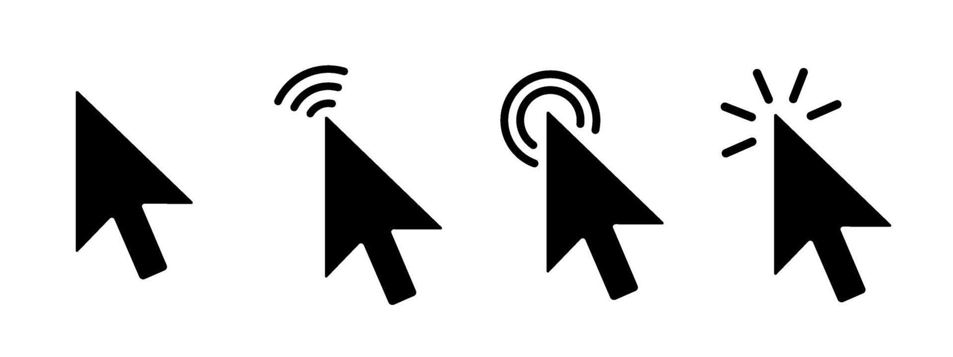 Computer Mouse Cursor Vector Art, Icons, and Graphics for Free Download