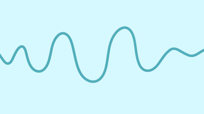 Animated Waves Stock Video Footage for Free Download