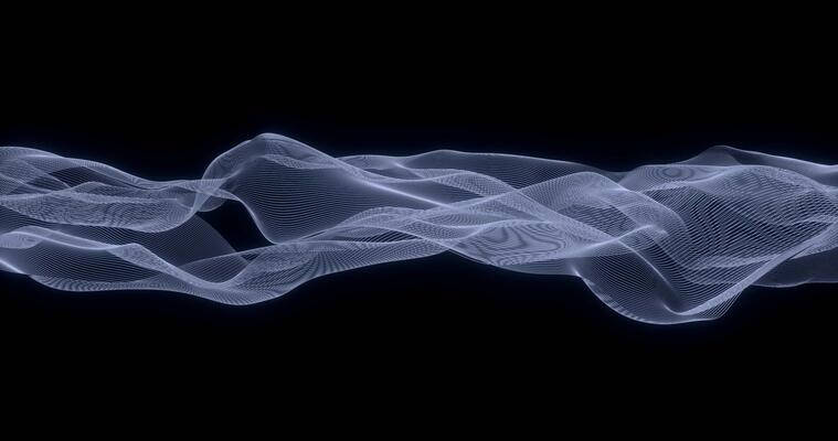 Animated Waves Stock Video Footage for Free Download