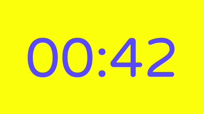 24 Hours Timer Stock Video Footage for Free Download