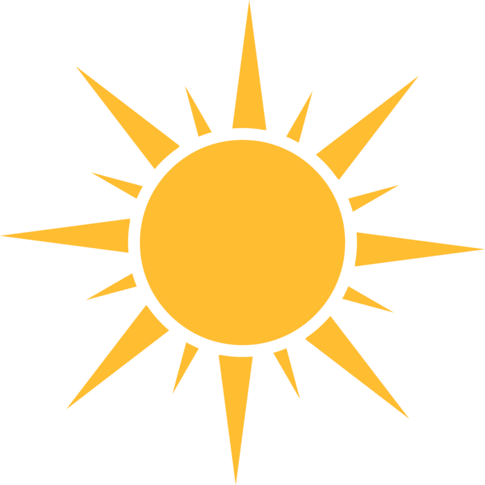 Sonne Clipart PNGs zum kostenlosen Download