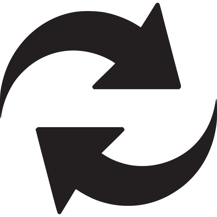 Rotate Symbol Vector Art, Icons, and Graphics for Free Download