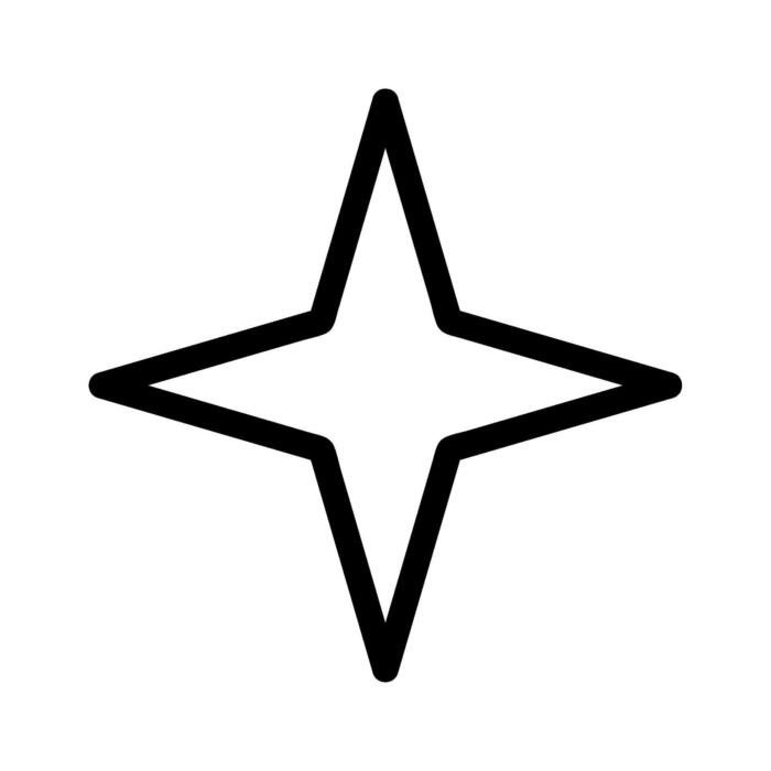 Star Outline Vector Art, Icons, and Graphics for Free Download