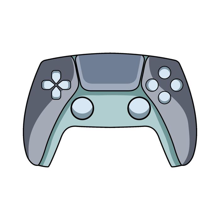 Ps5 Controller Vector Art, Icons, and Graphics for Free Download