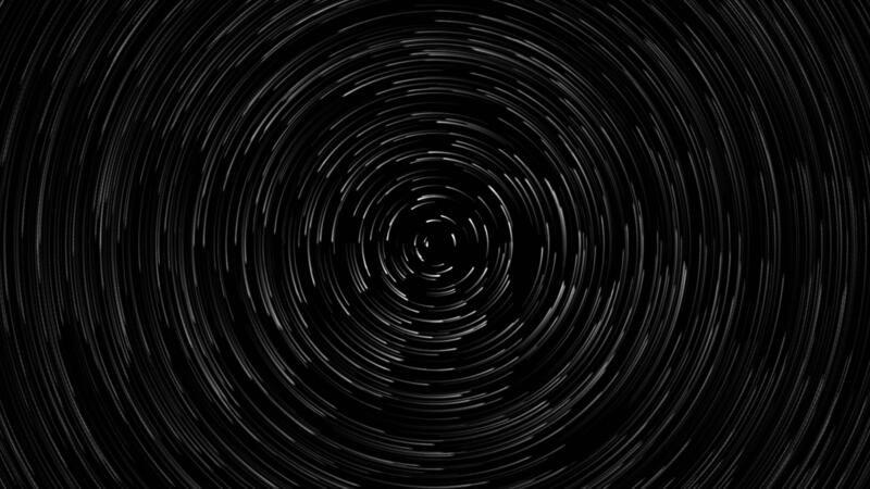 Star Trail Animation in Night Sky 68477424 Stock Video at Vecteezy