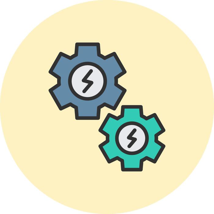 Power Automate Vector Art, Icons, and Graphics for Free Download