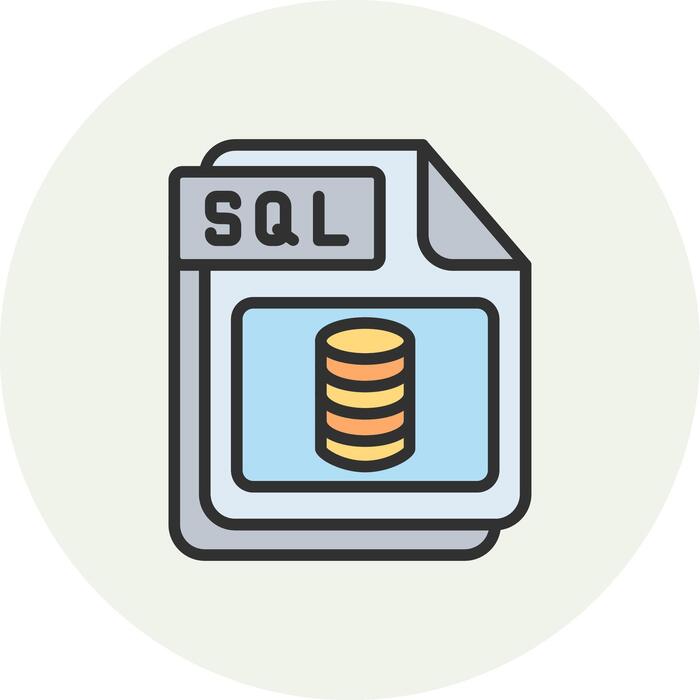 Sql Logo Vector Art, Icons, and Graphics for Free Download