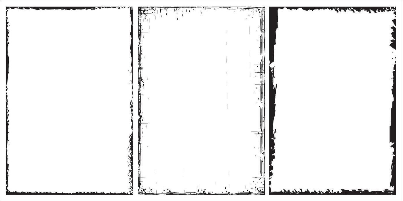 Grunge Text Box Vector Art, Icons, and Graphics for Free Download