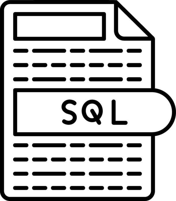Sql Logo Vector Art, Icons, and Graphics for Free Download