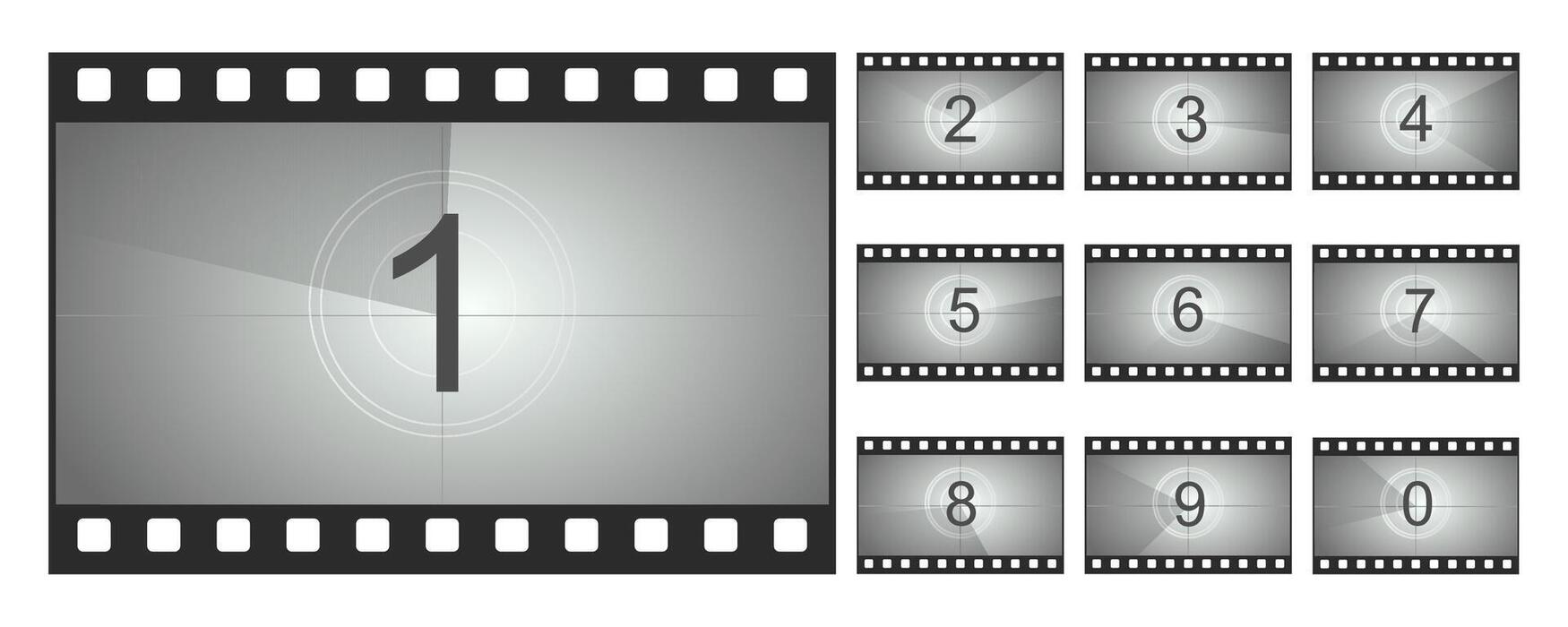 Animation Frames Vector Art, Icons, and Graphics for Free Download