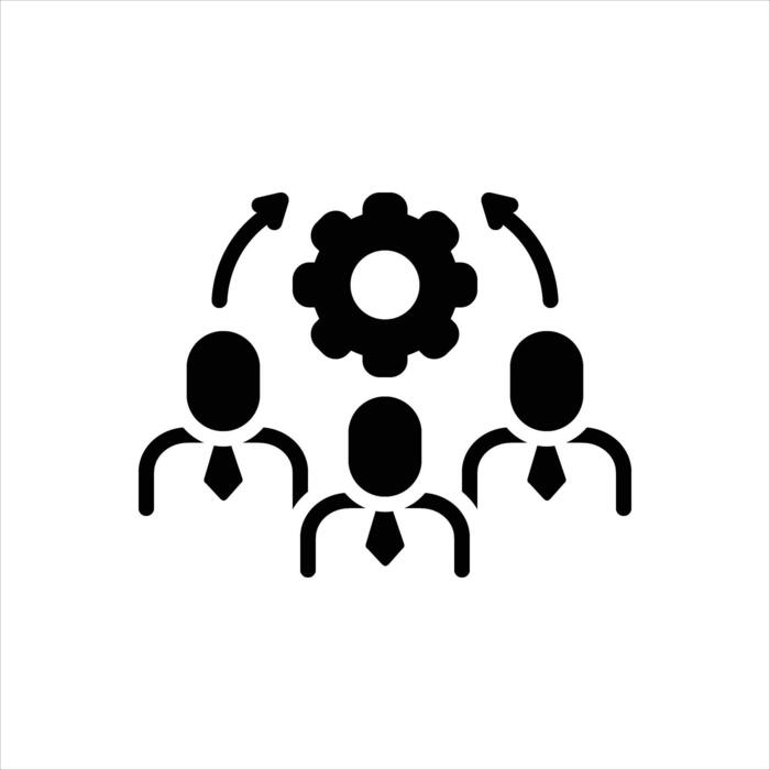 Manpower Icon Vector Art, Icons, and Graphics for Free Download