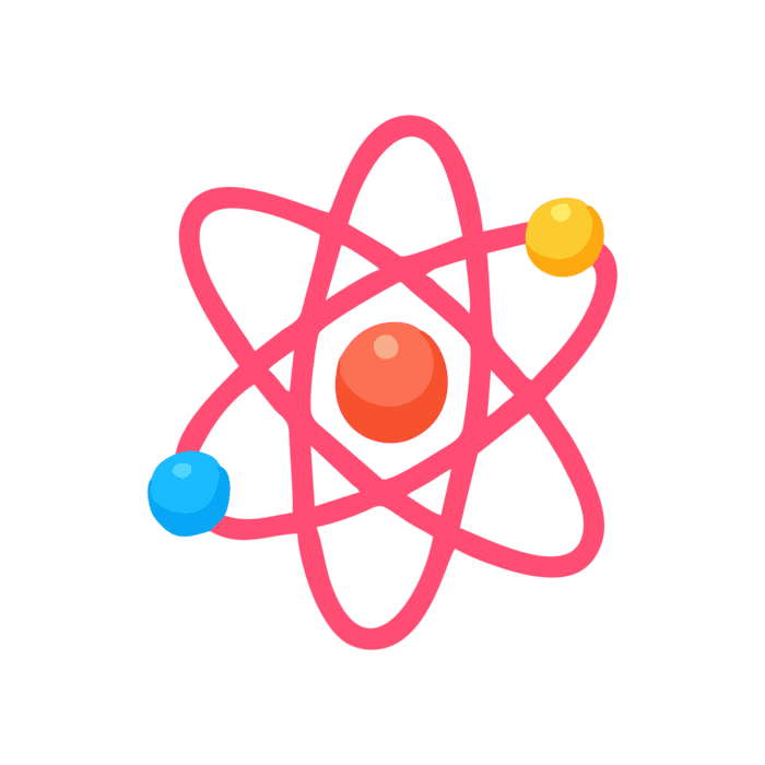 React Js Logo PNGs for Free Download