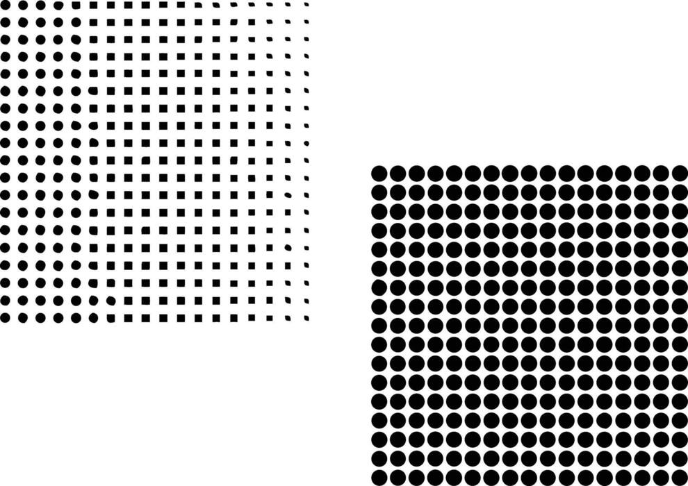 Dot Dot Shapes Vector Art, Icons, and Graphics for Free Download