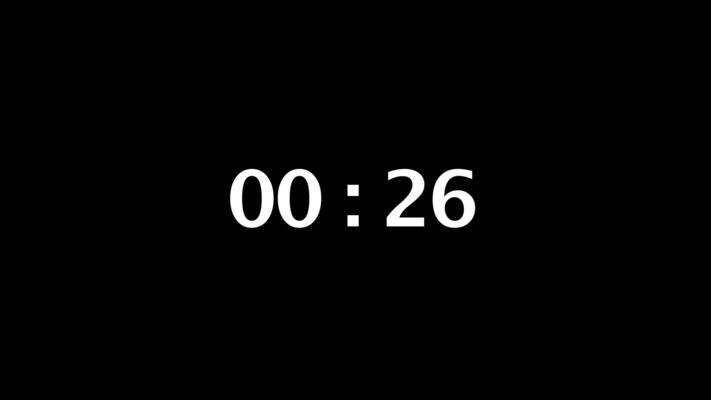 24 Hours Timer Stock Video Footage for Free Download