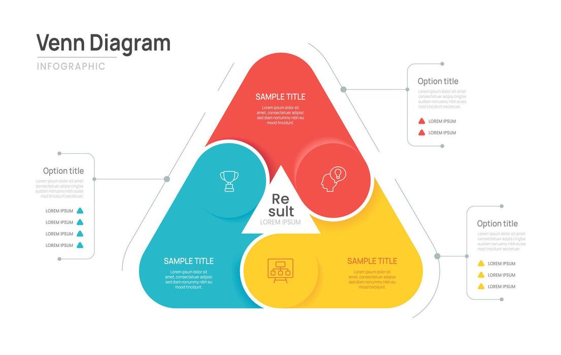 Triangular Data Visualization Vector Art, Icons, and Graphics for Free ...