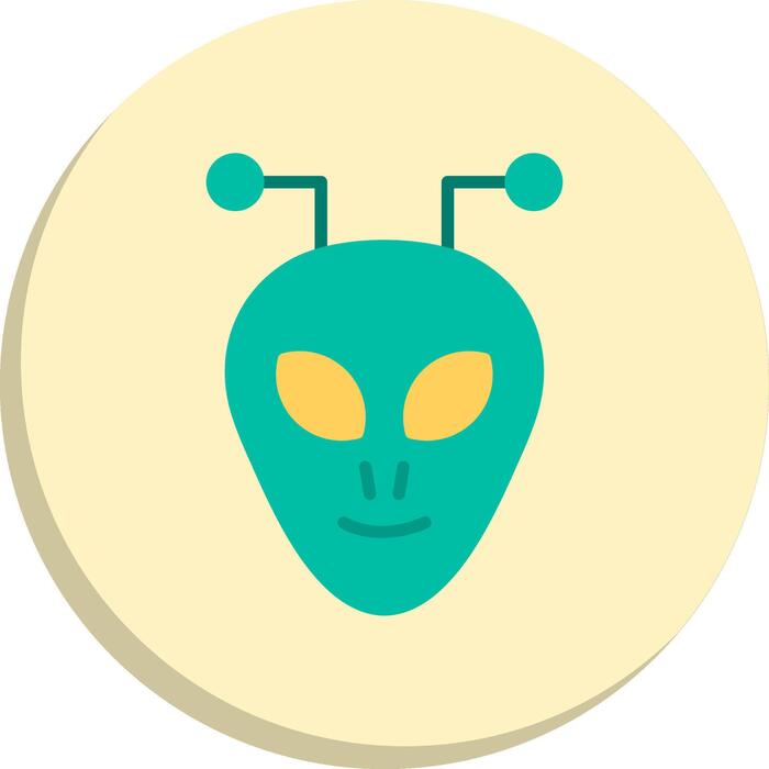 Alien Avatar Vector Art, Icons, and Graphics for Free Download