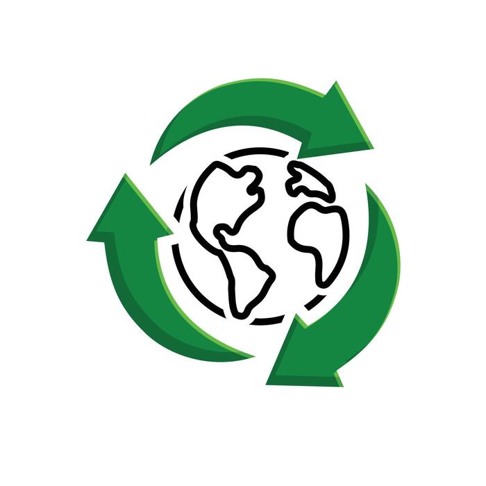 Reduce Reuse Recycle Logo Vector Art, Icons, and Graphics for Free Download