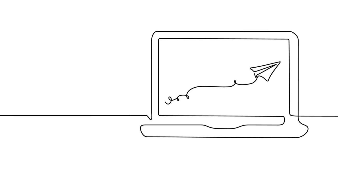 Computer Doodle Vector Art, Icons, and Graphics for Free Download