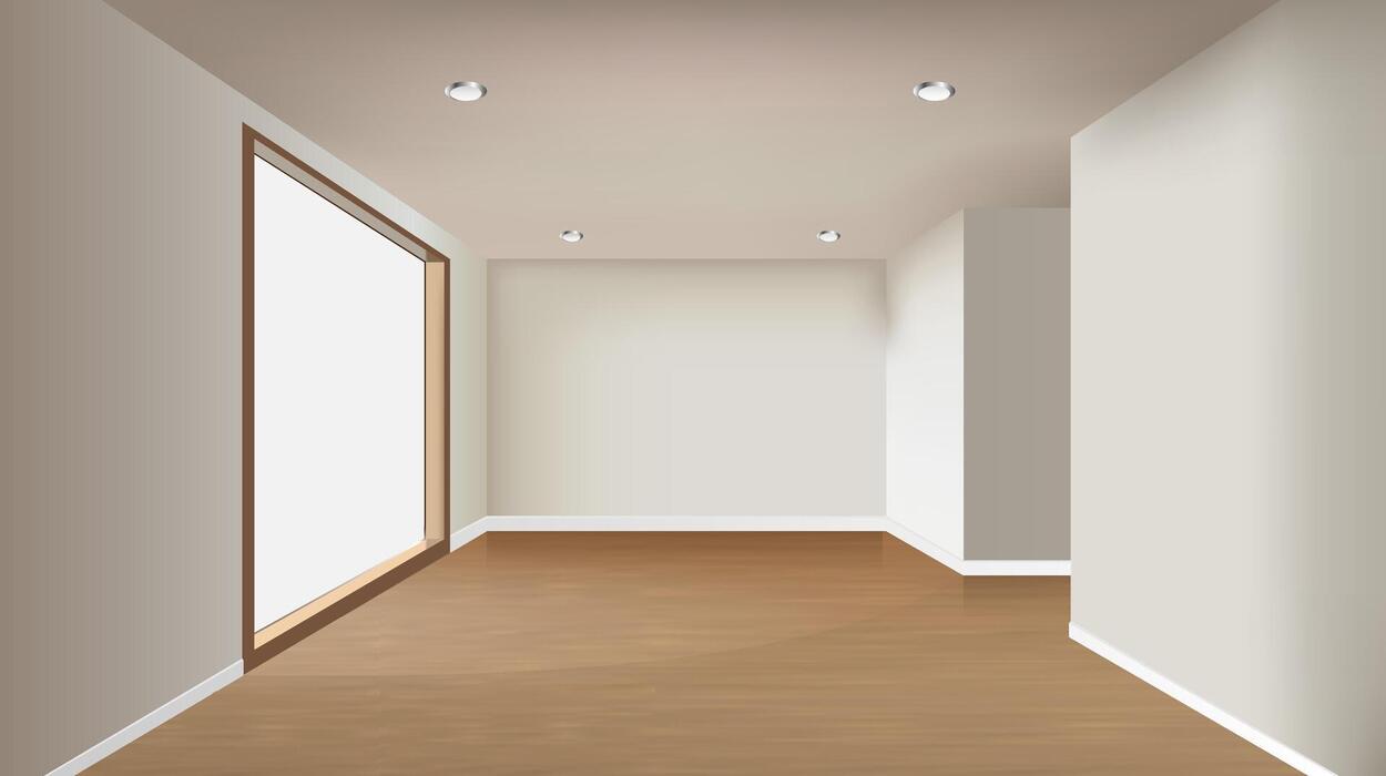 Empty Room Vector Art, Icons, and Graphics for Free Download