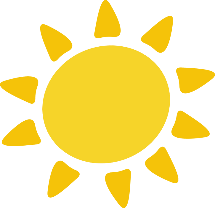 Sonne Clipart PNGs zum kostenlosen Download