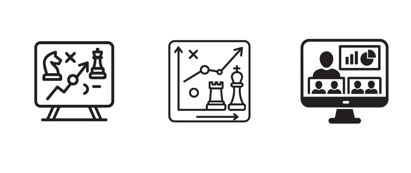 Unique Strategy Vector Art, Icons, and Graphics for Free Download