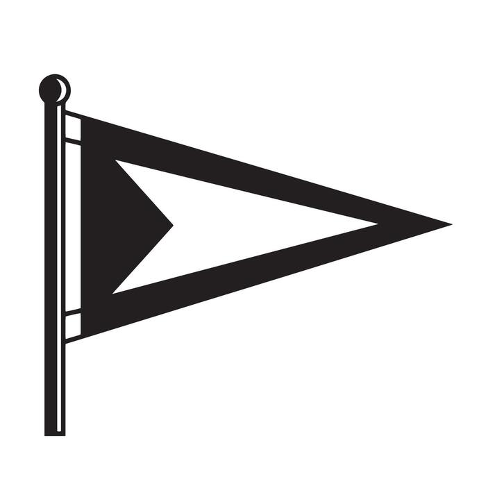 Triangular Flag Vector Art, Icons, and Graphics for Free Download