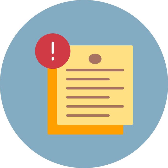 Important Note Vector Art, Icons, and Graphics for Free Download